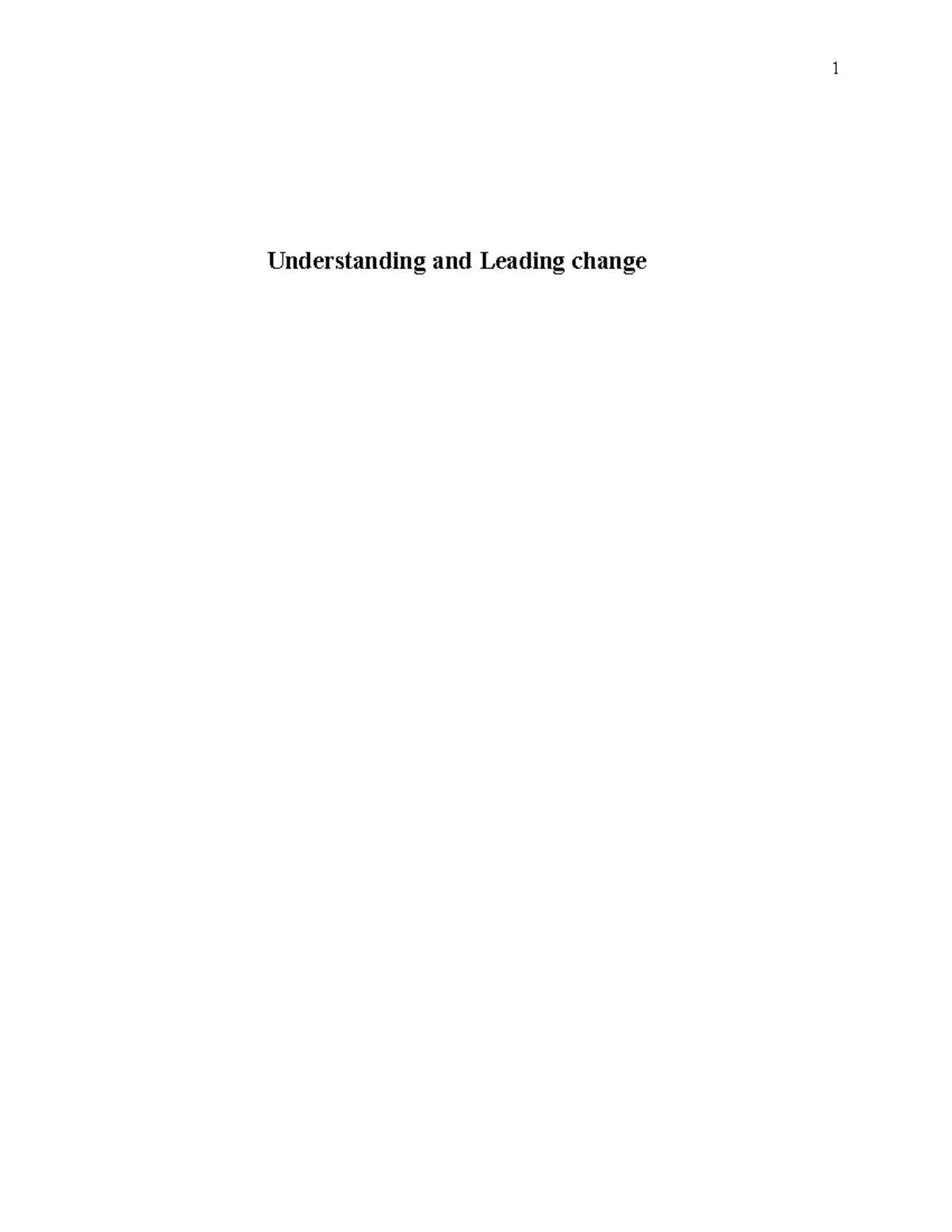 Domino's Pizza: Leadership and Change Management Strategies Analysis ...