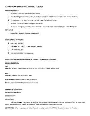 Assembly programme - Republic of the Philippines Province of Misamis ...