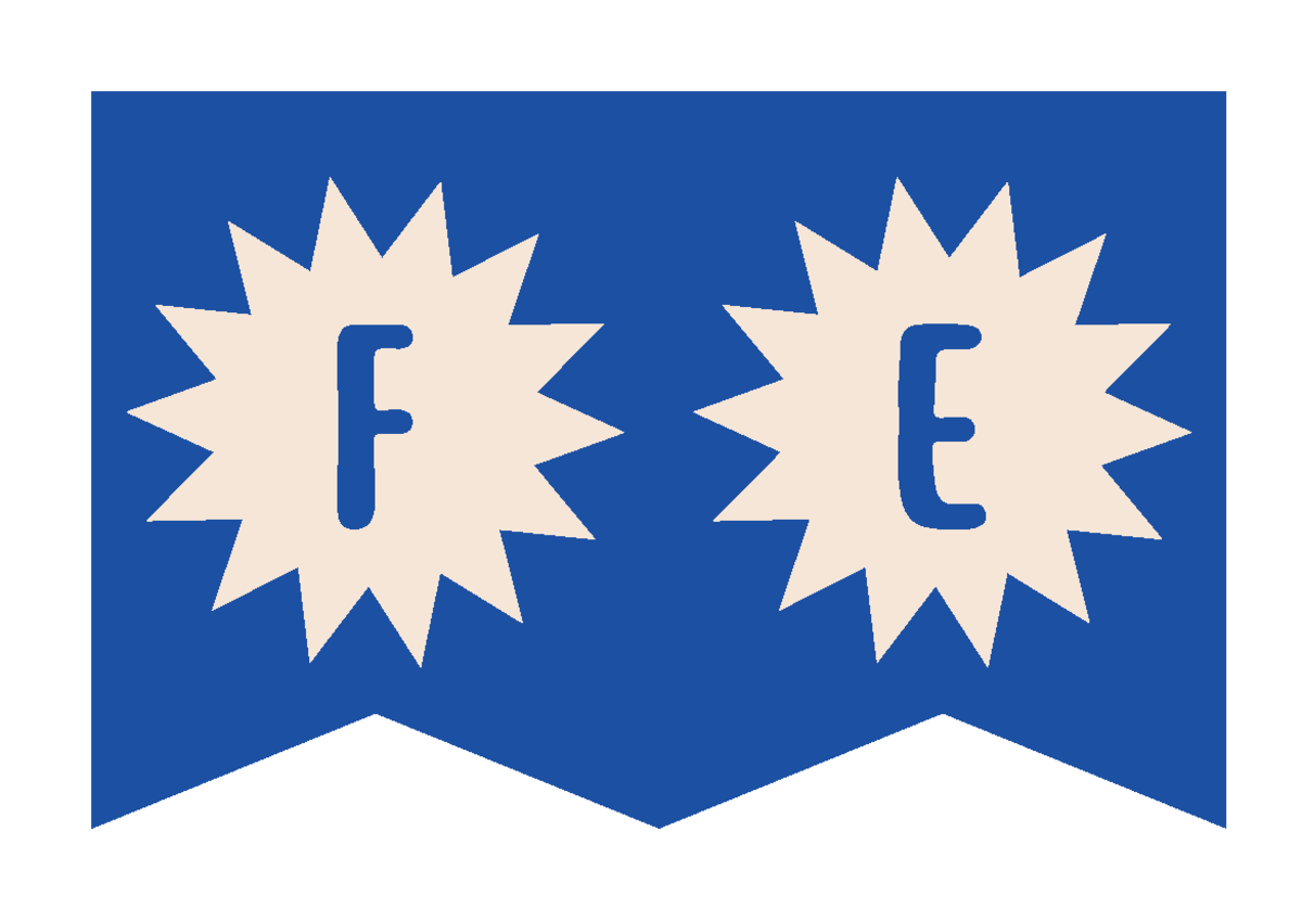 Documento A4 Banderín Día del Padre Simple Azul y Beige 20250615 101347 ...