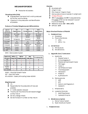 Cell Division: The Stages of Mitosis PMAT - MITOSIS STAGES EVENTS ...