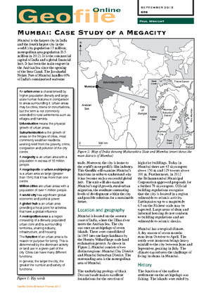 Understanding the Pressure and Release Model (PAR Model) in Hazards ...