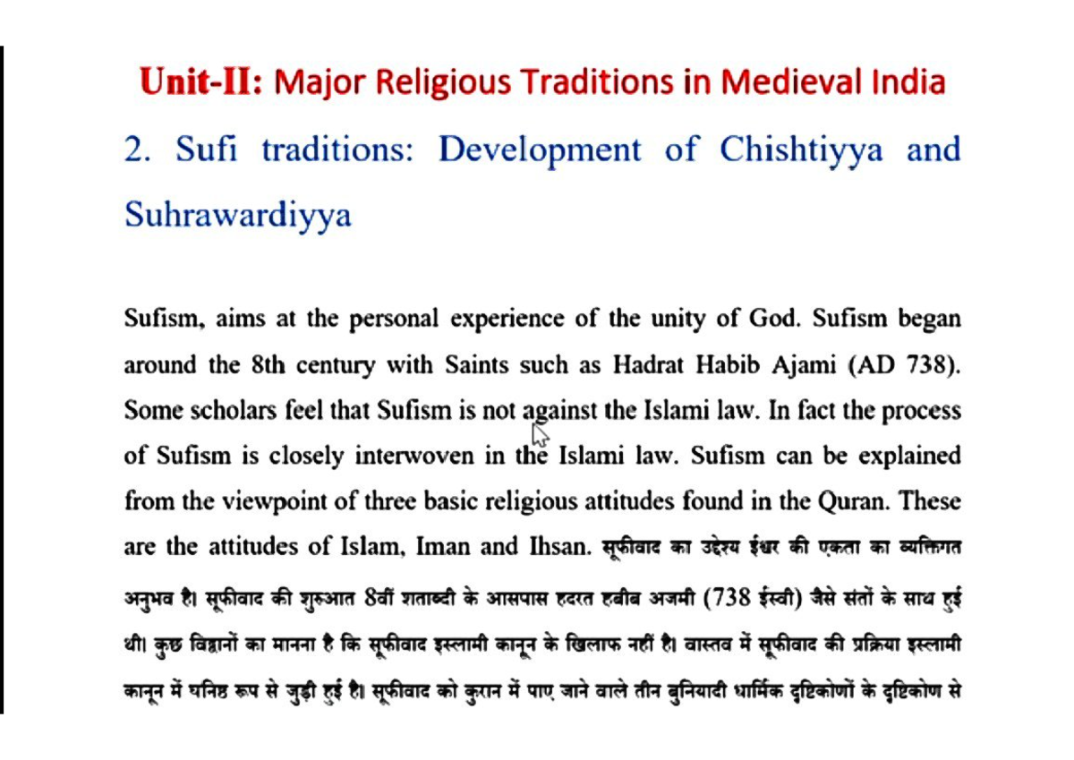 Vedic and Puranic Traditions: An In-depth Study Exploration - Studocu