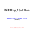 ENED 1100 - engineer design thinking - Studocu