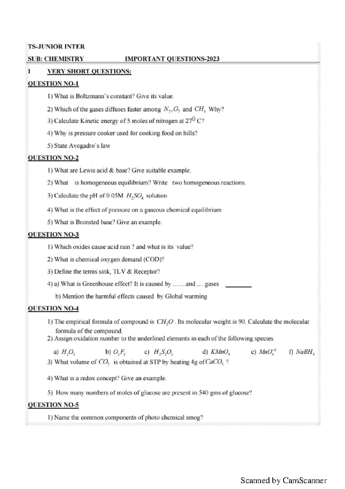 Ipe chemistry (bullet baby) - MathsPhyChem - Studocu