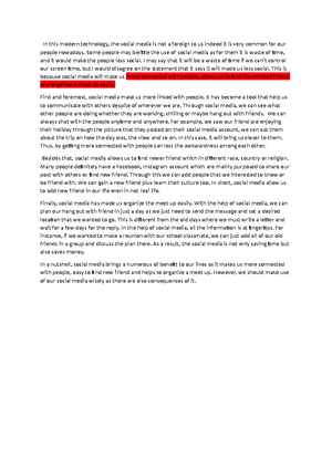 MUET Writing TASK 2 - notes - MUET WRITING (TASK 2 - Essay Writing ...