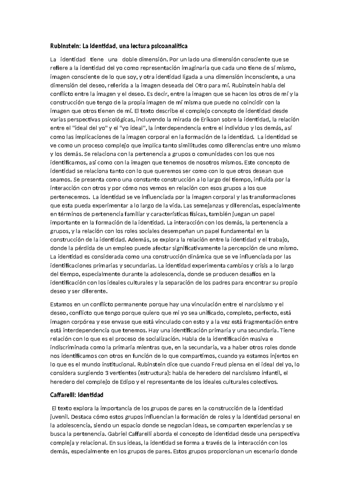 Resumen del Segundo Parcial de Psicología Social (PSI 202) - Studocu