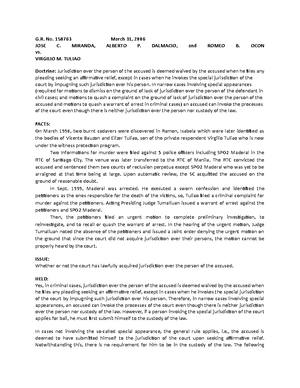 Mock Trial in the Classroom Full Mock Trial Script - Mock Trial Script ...