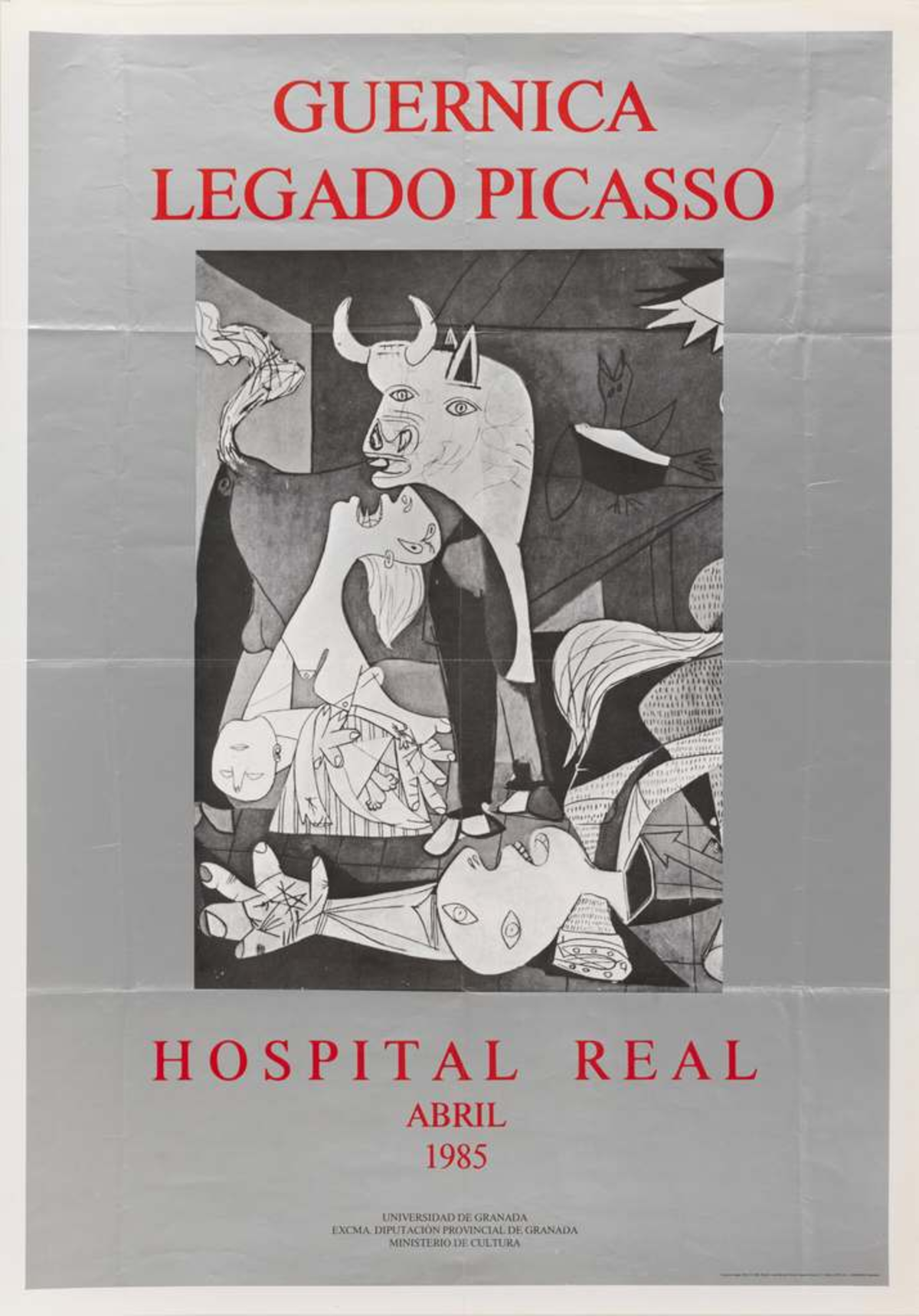 Titn100558 - ATRTE - Arte y doom - GUERNICA LEGADO PICASSO HOSPITAL ...