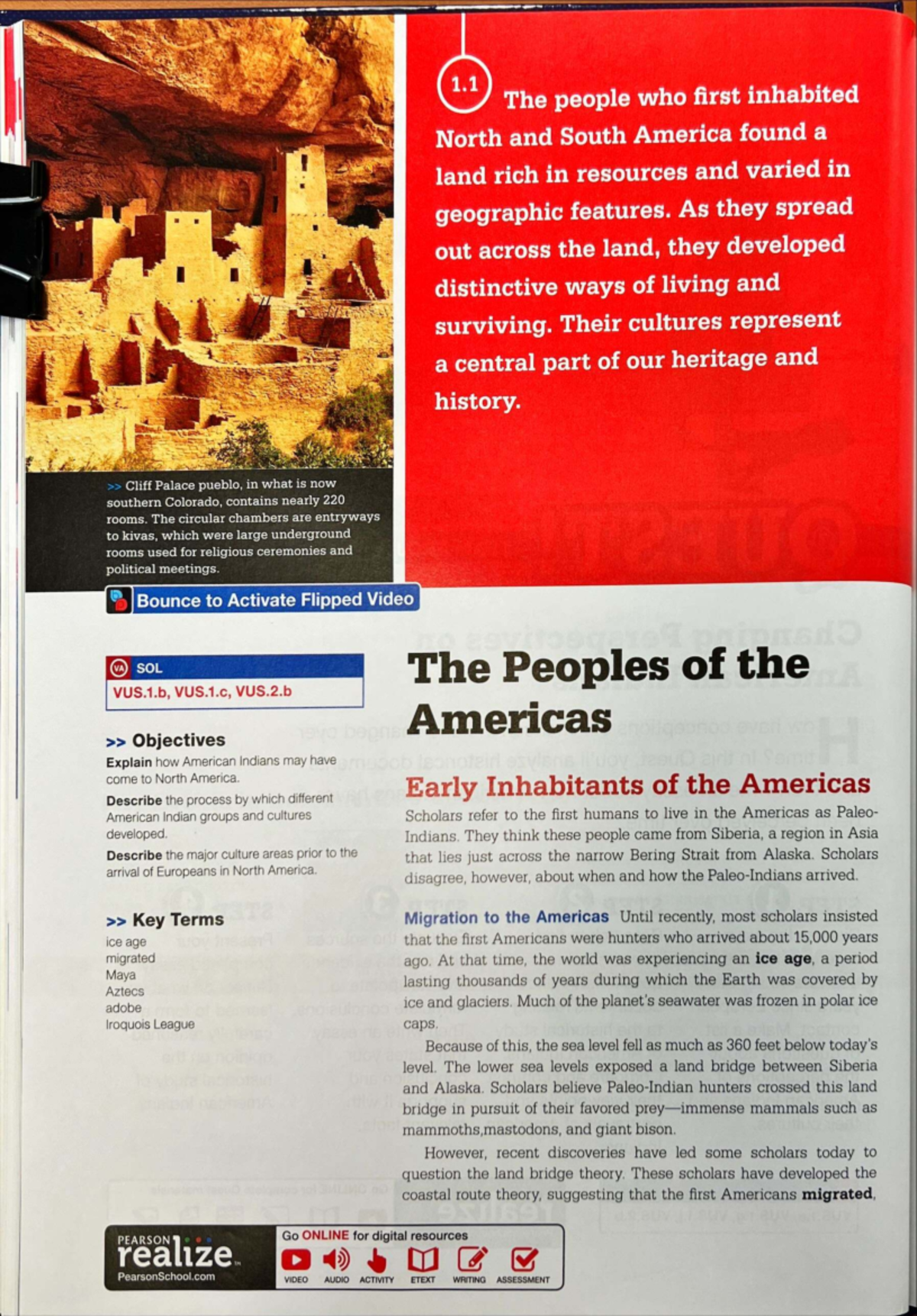 Final Exam Review Notes for Course XYZ 101: Early Peoples of the ...