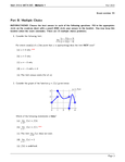 MATH 265 - UCalgary - University Calculus I - Studocu