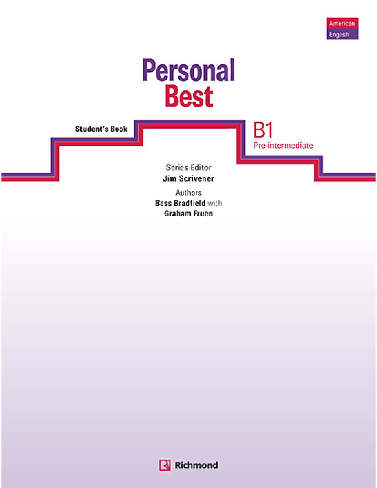 Ilide - Ksjs - American English Personal Best Book B1 Series Editor Jim ...