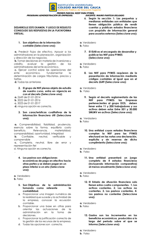 [Solved] Para iniciar una empresa un sociop j aporta 1300000con cheque ...