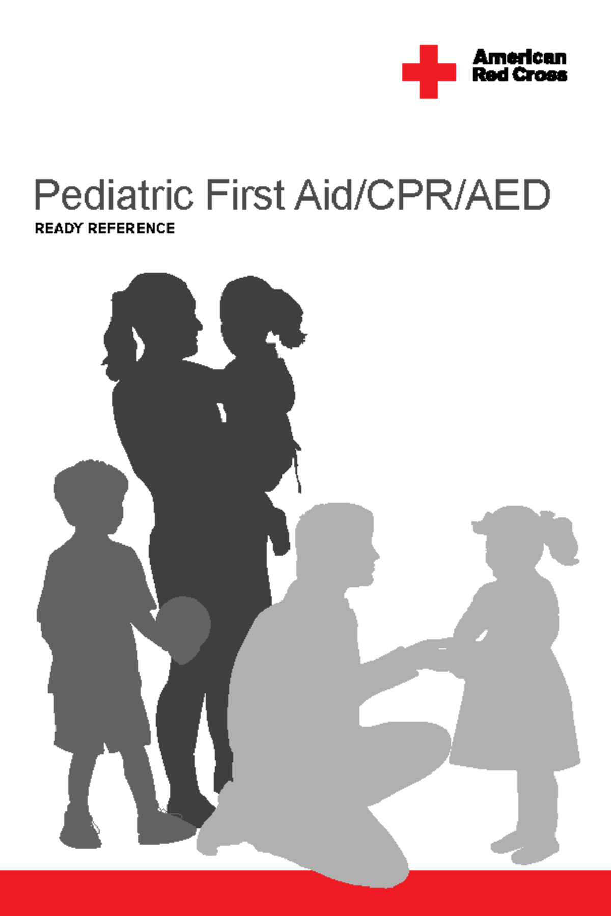 Pediatric First Aid/CPR/AED Quick Reference Guide - Studocu