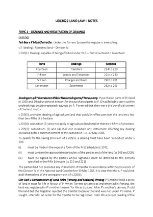 Chapter 6 Charge - Chapter 6: Charges Terms: “chargor”, “chargee ...