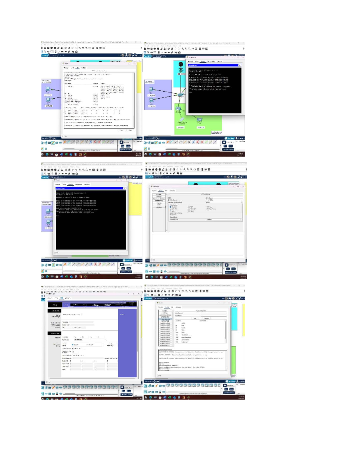 Network Setup and Security for Guest Access - CYB 210 Project One - Studocu