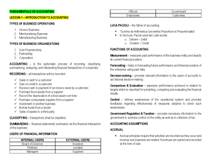 Intermediate Accounting Problems and Solutions 1 - The accounts shown ...