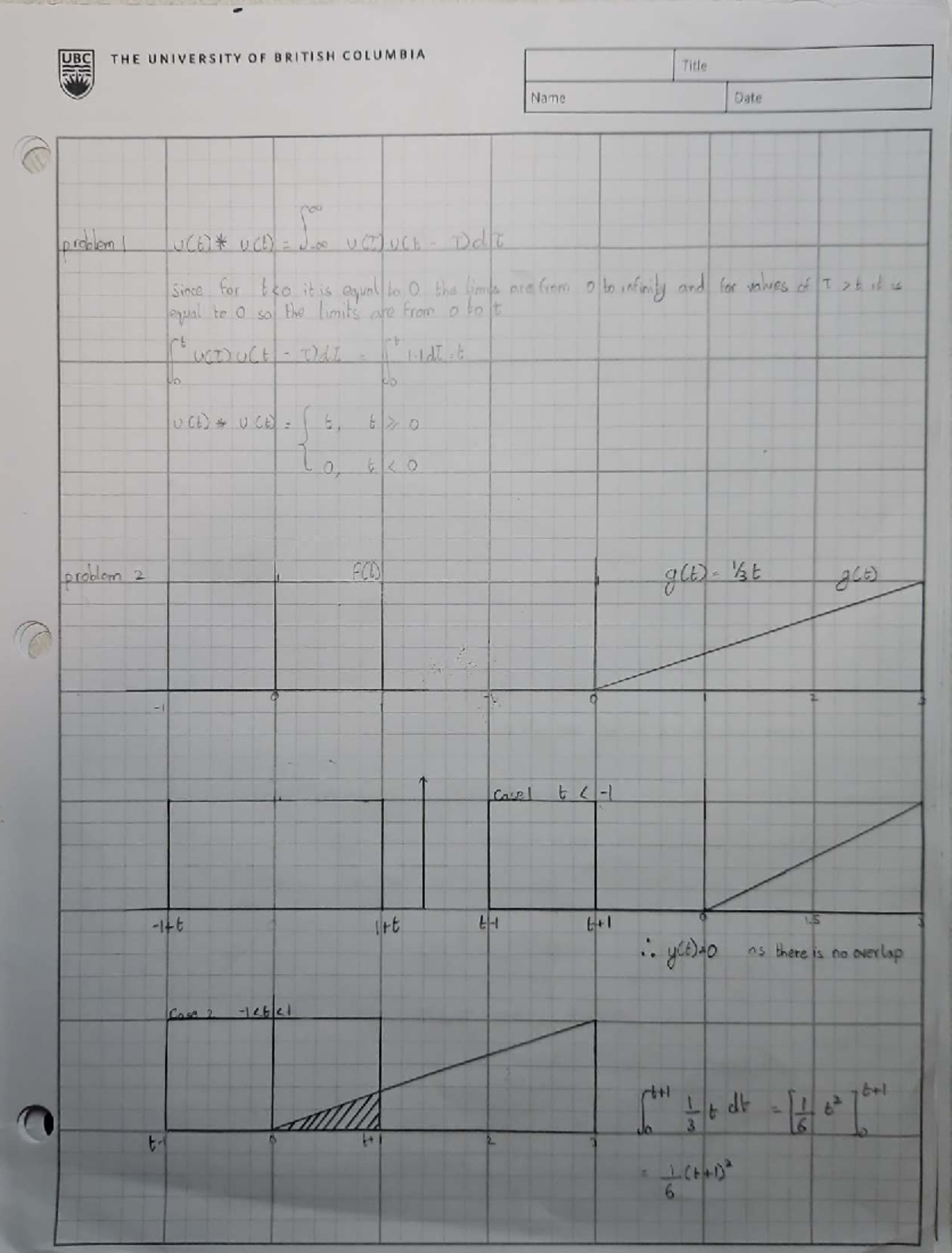 APSC 246 - Assignment 2: Problem Solving and Case Analysis - Studocu