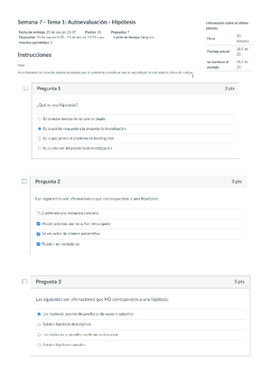 Semana 02 - Tema 01 - Tarea - Practica sobre el tema de investigación - INVESTIGACIÓN ACADÉMICA ...
