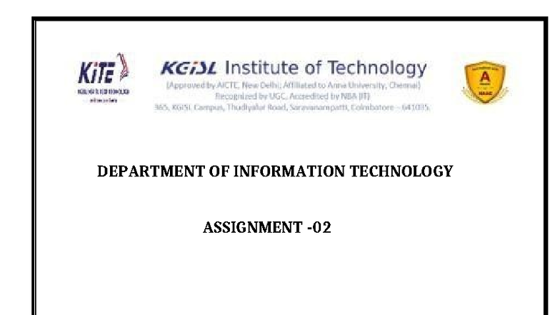 Sadhana 23IT46 Exploratory Data Analysis Case Studies - Studocu