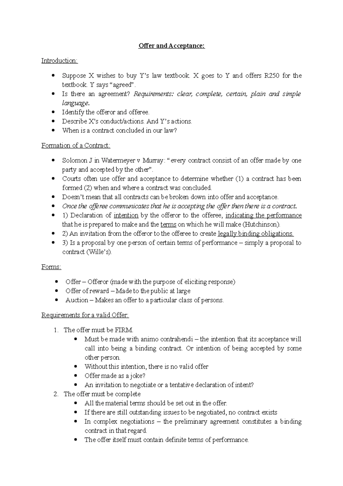 Lec 8-Possibility of Performance - Possibility of Performance ...