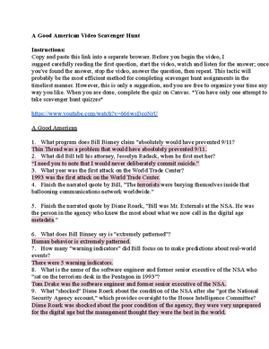 The Founders of Sociology Video Scavenger Hunt -3 - Instructions: Copy ...