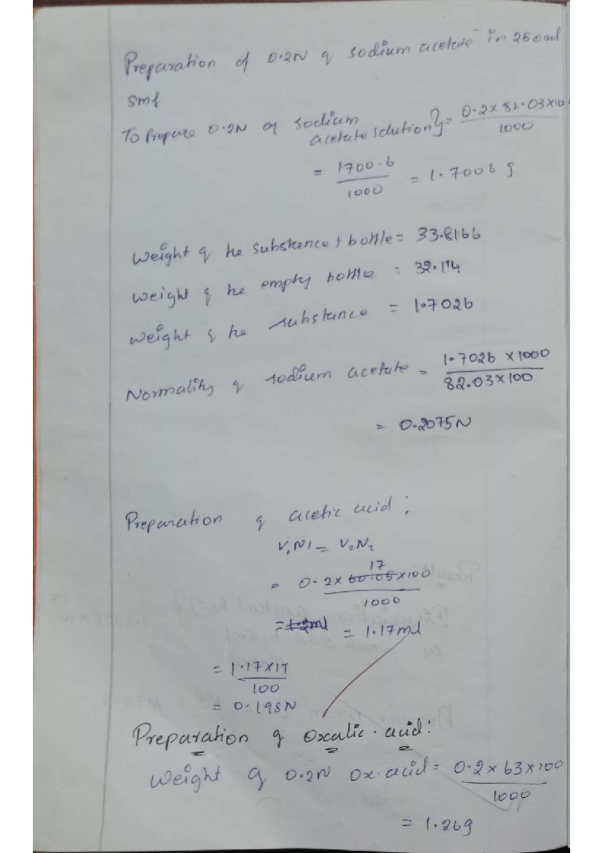 Determination of pH of Buffer Solution - Lab Report (CHEM 101) - Studocu