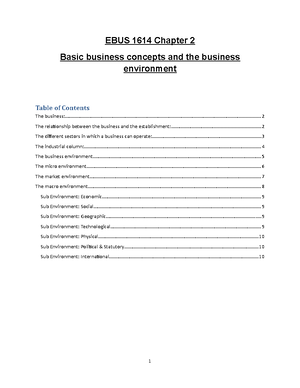 2023 Grade 10 Business Studies Lesson Plans 1 &2 - GRADE 10 SUBJECT ...