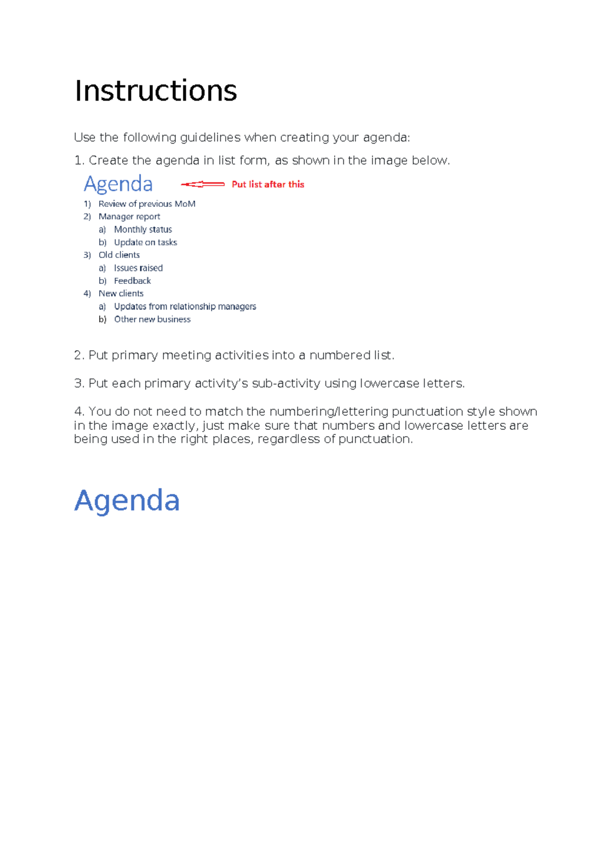 Agenda-Template - hard - Instructions Use the following guidelines when ...