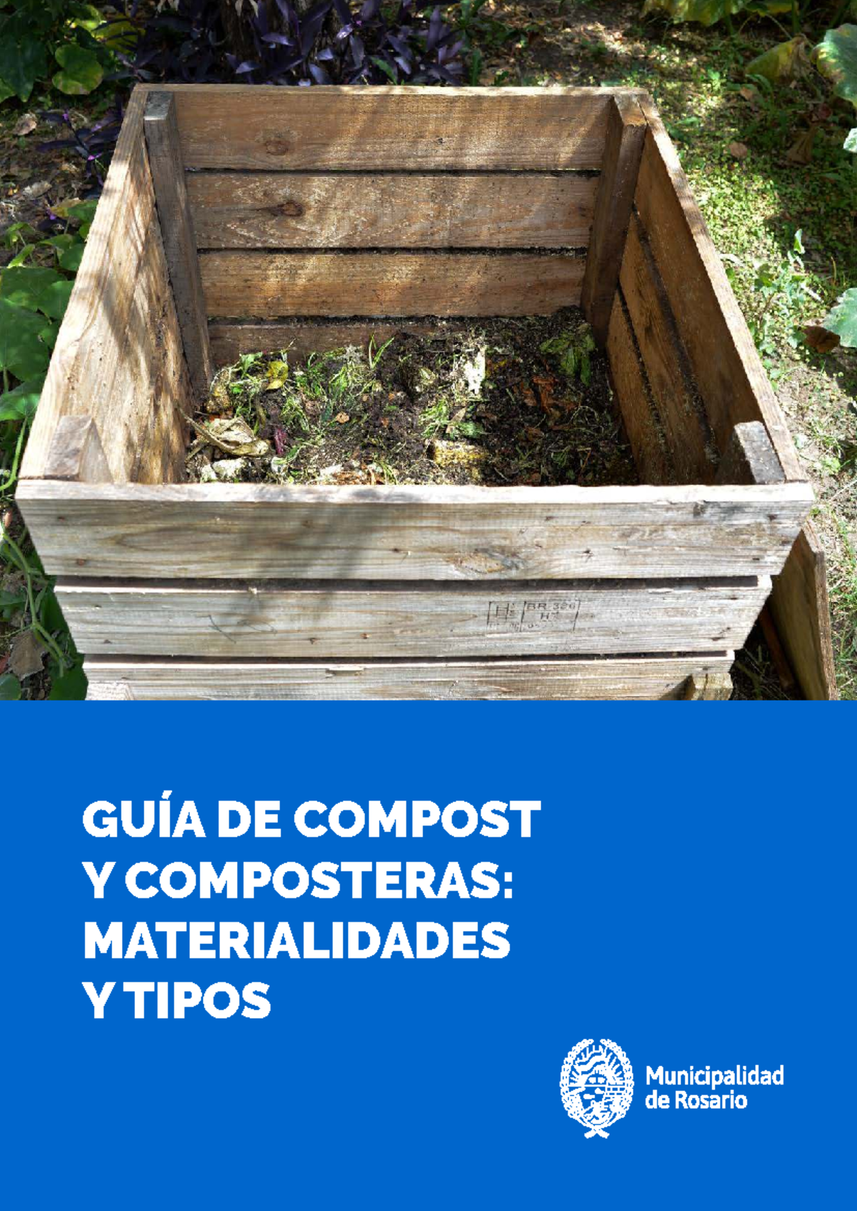 GUÍA DE COMPOST Y COMPOSTERAS: MATERIALES Y TIPOS - Studocu