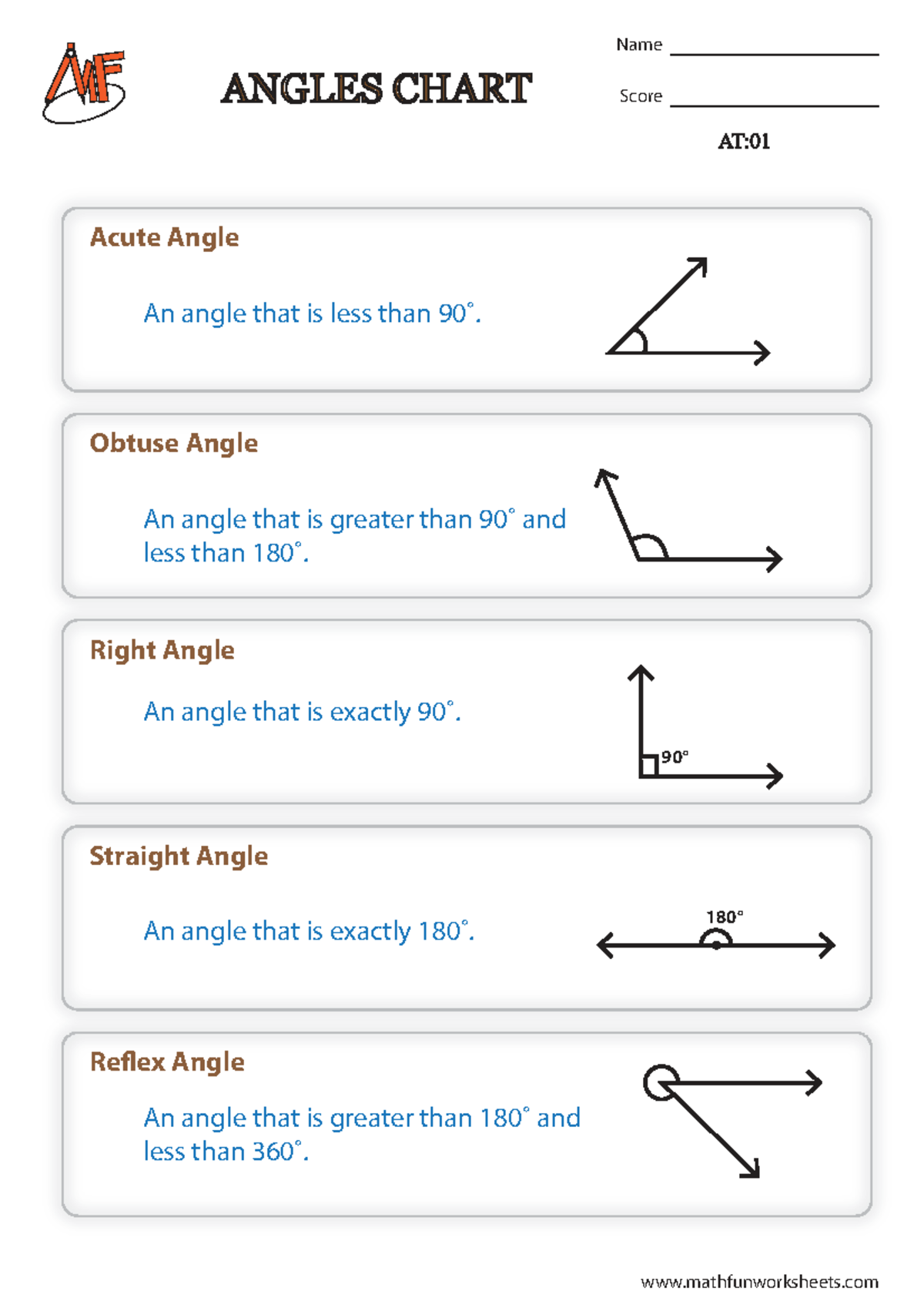 AT01 - fds - IGCSE Computer Science - mathfunworksheets Name ANGLES ...