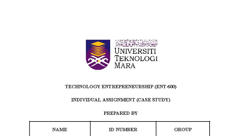 ENT 600 Case Study: The Body Shop's Ethical Business Challenges and ...