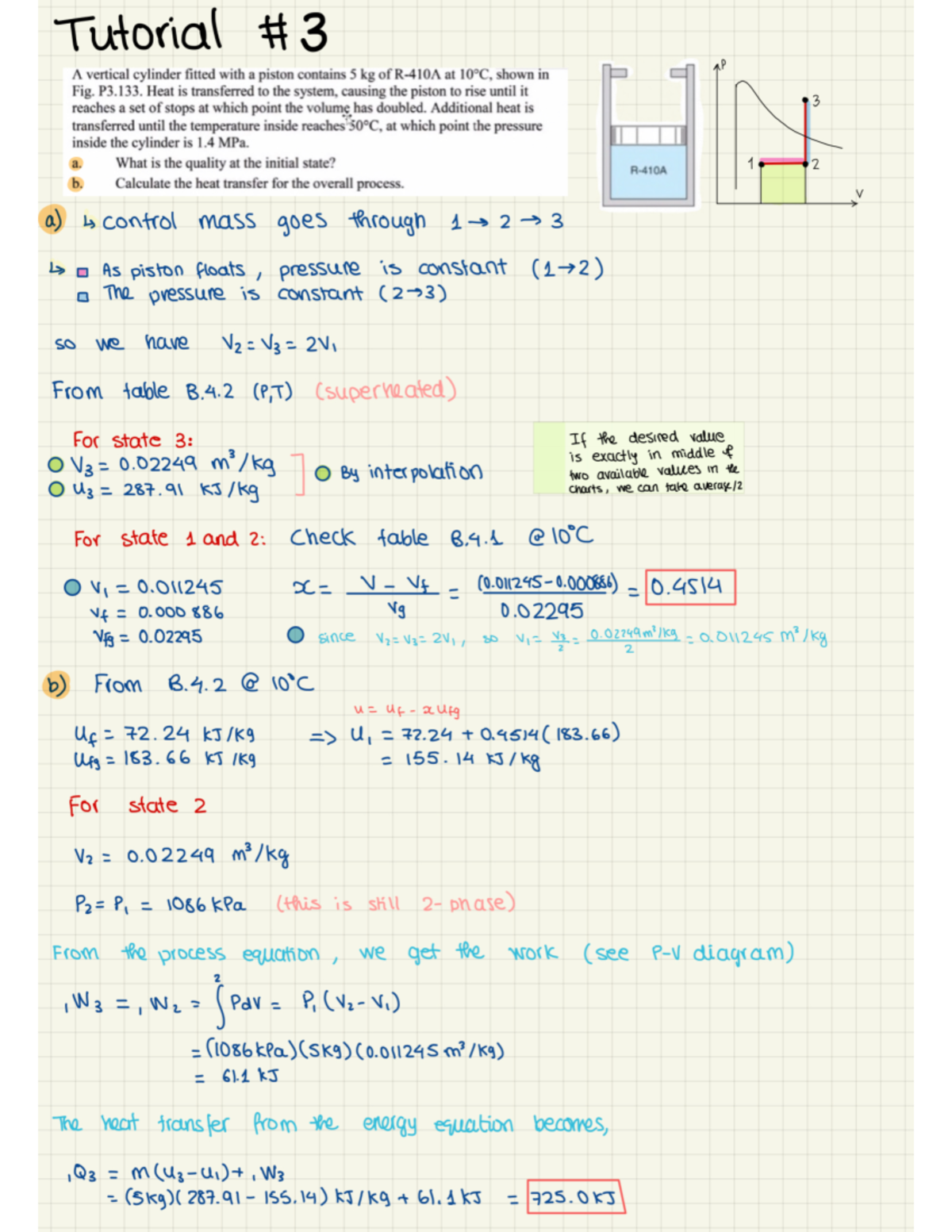 X Tutorial #3 - Proof 1-22- Eater 1-32 =Ghft . Pressure qpnases ...