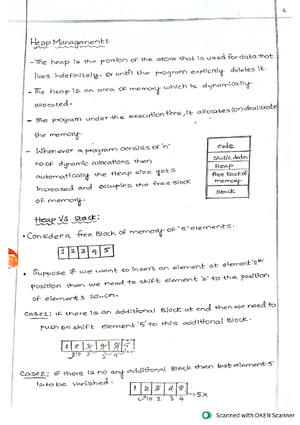 Garbage collection - Introduction to Garbage Collection Design Goals ...