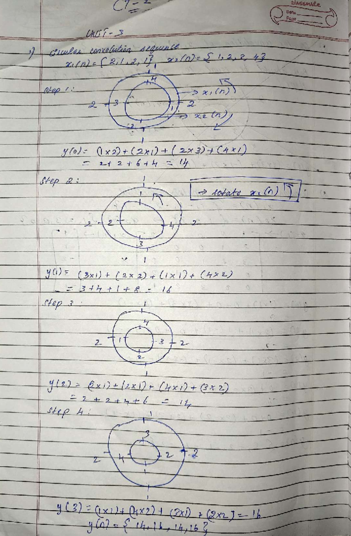 Mathematics Lecture Notes: Advanced Concepts and Functions - Studocu