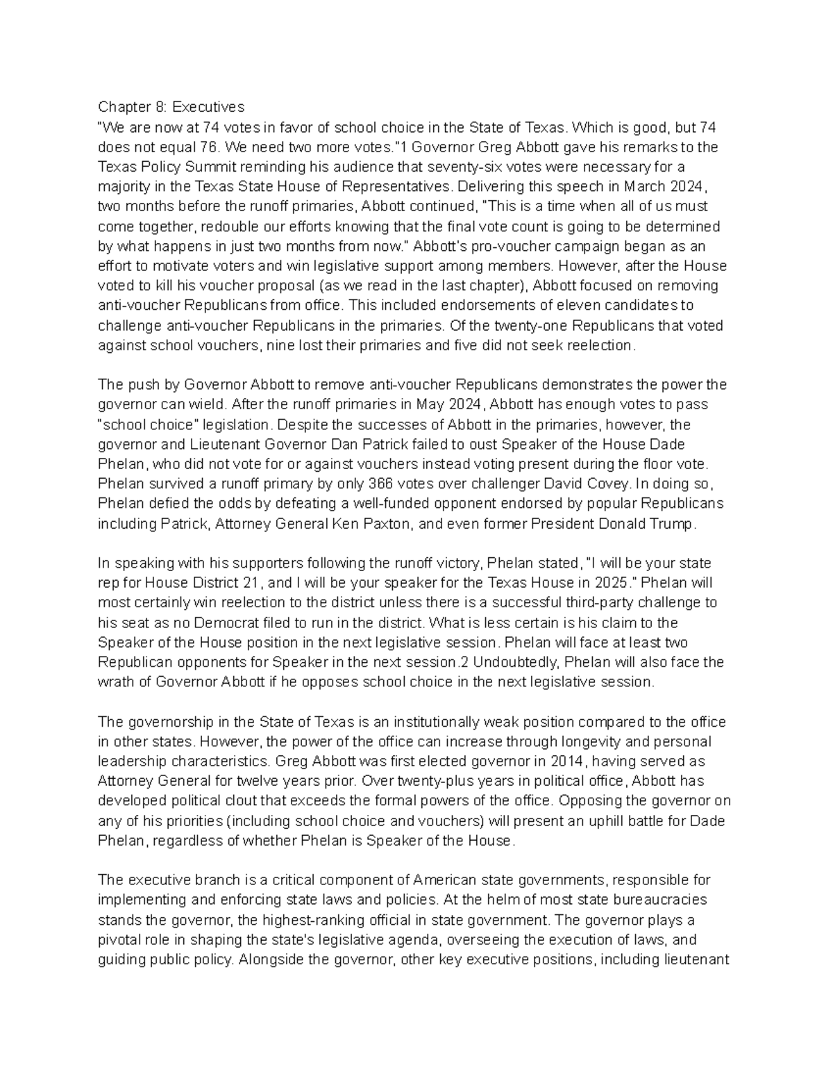 Texas Budget Process: A Comprehensive Overview of Governance and ...