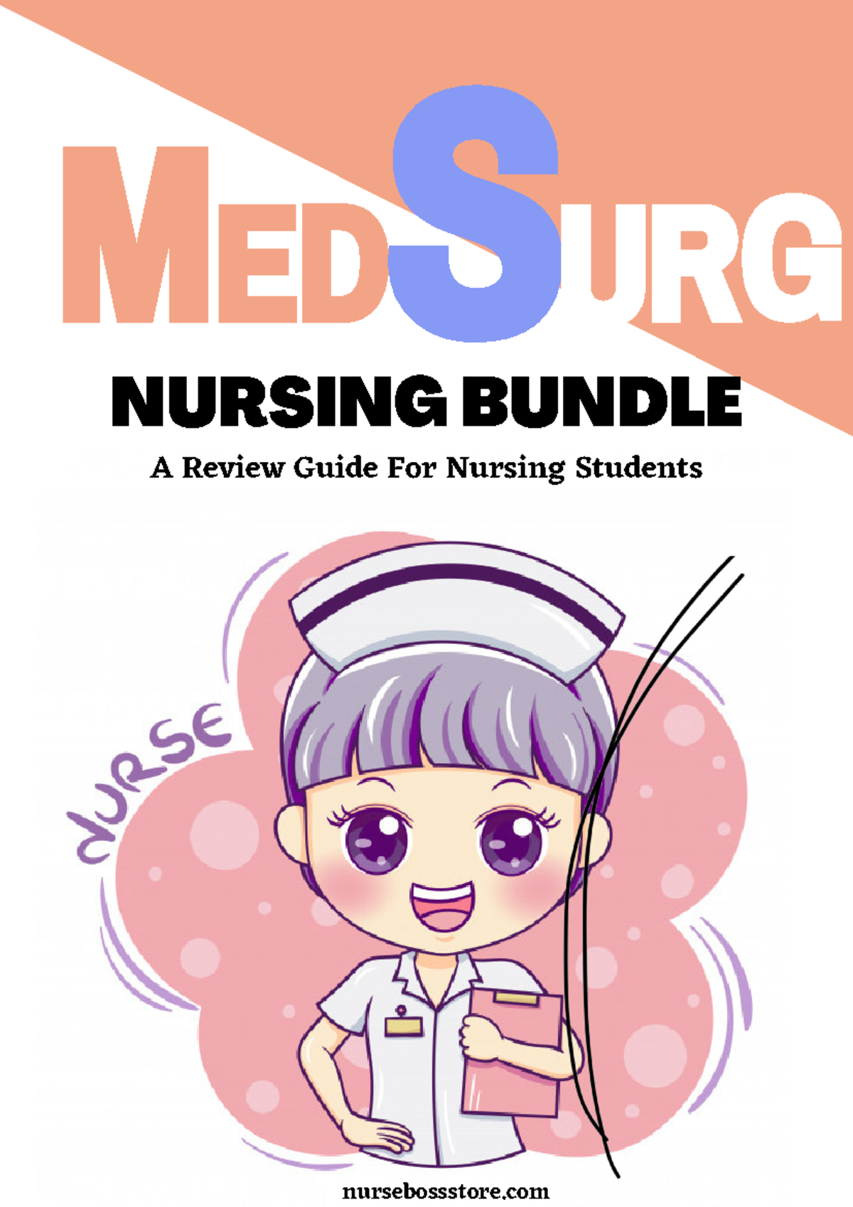 Medsurg Review Bundle - Study study - A Review Guide For Nursing ...