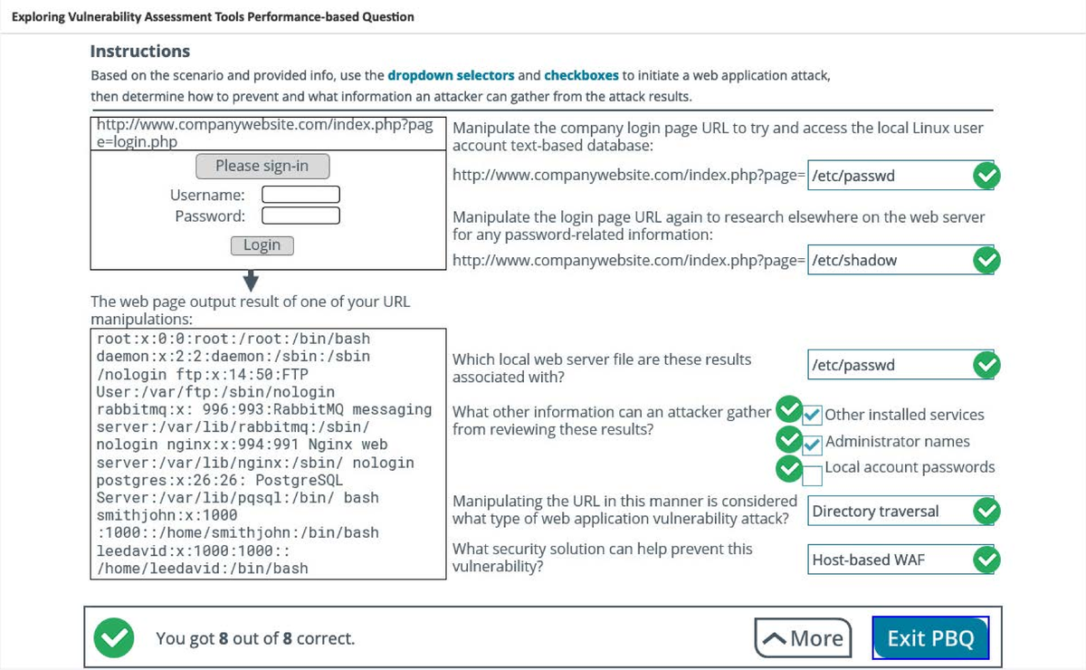12 Vulnerability Assessment Tools & Web App Security Insights - Studocu