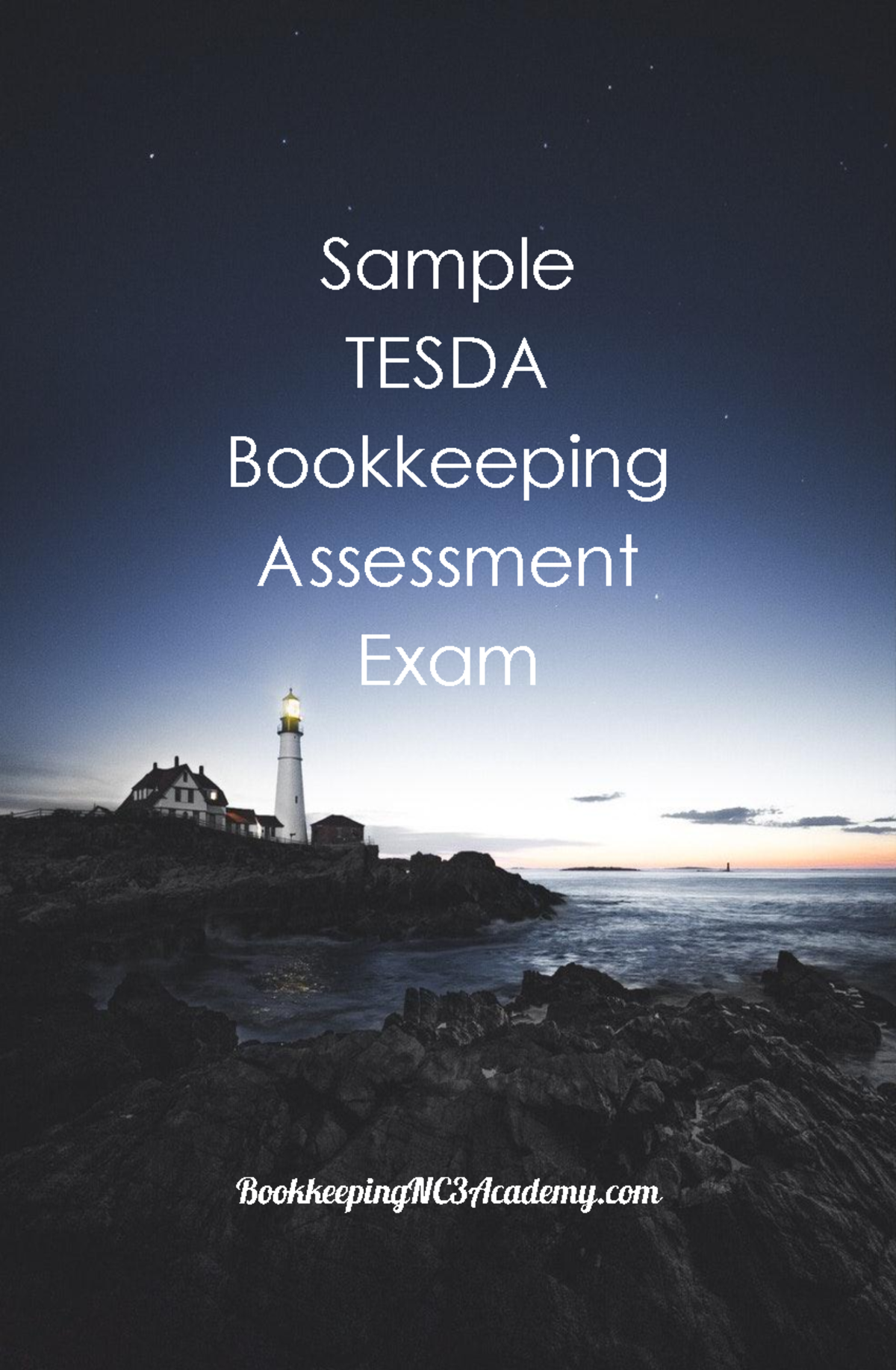 Nciii Bookkeeping - Sample TESDA Bookkeeping Assessment Exam On ...