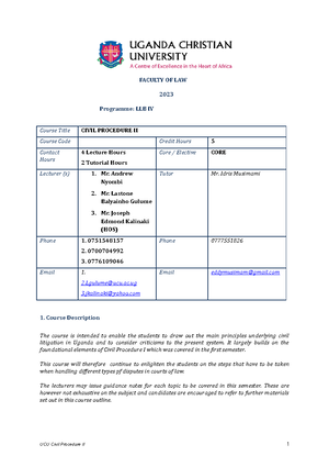 Eccmis User Manual For the Advocates and Litigants - 0 o Procedural ...