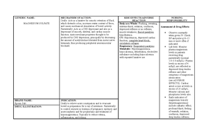 Oresol Drug Study - Rehydration Therapy (Sodium Chloride) or ORESOL ...
