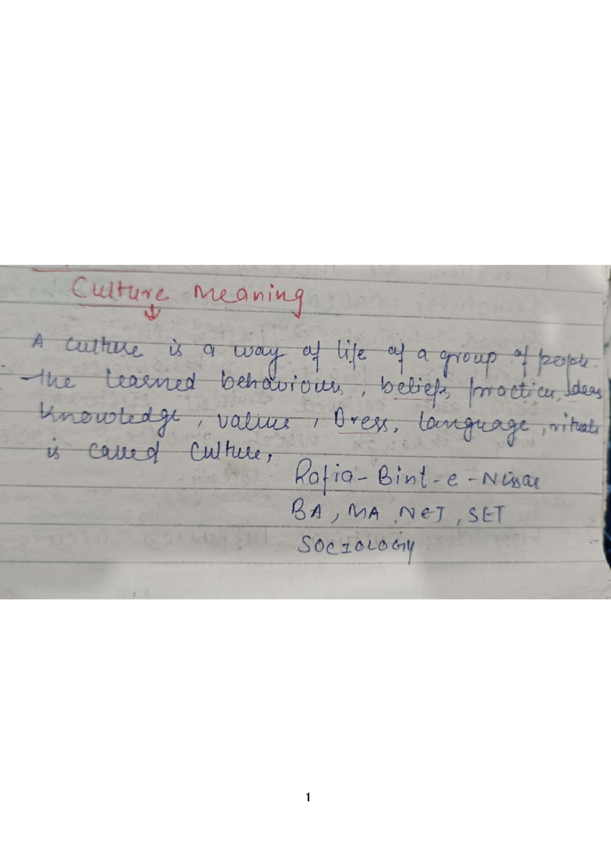 Cultural Diffusion: Understanding Its Impact on Society - SOCIOLOGY I ...