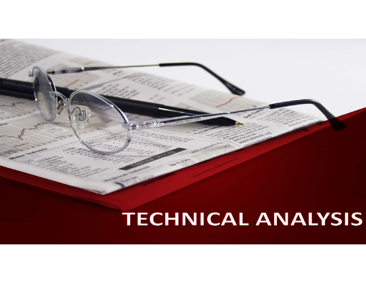 Technical Analysis Overview: Concepts, Challenges, and Indicators ...