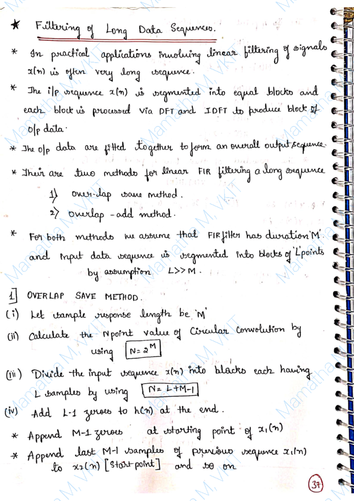 Module 3 Notes - Part 2 Overview and Key Concepts - Studocu