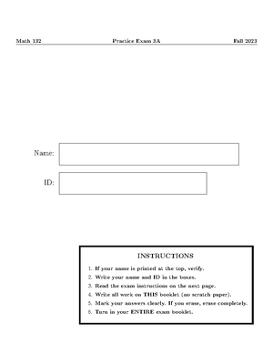 Pdf. AP Bio~ AP Exam 2020 #2 - Practice Exam 2 and Notes AP ® Biology ...