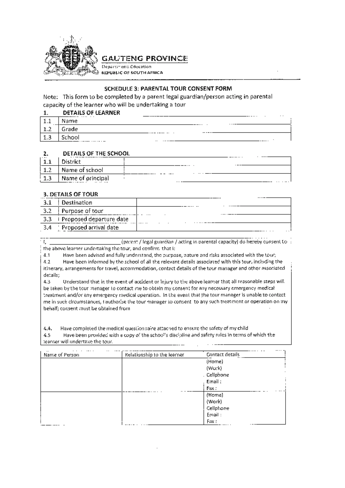 GEMS Membership Application Form Guide: Essential Steps & Docs Needed ...