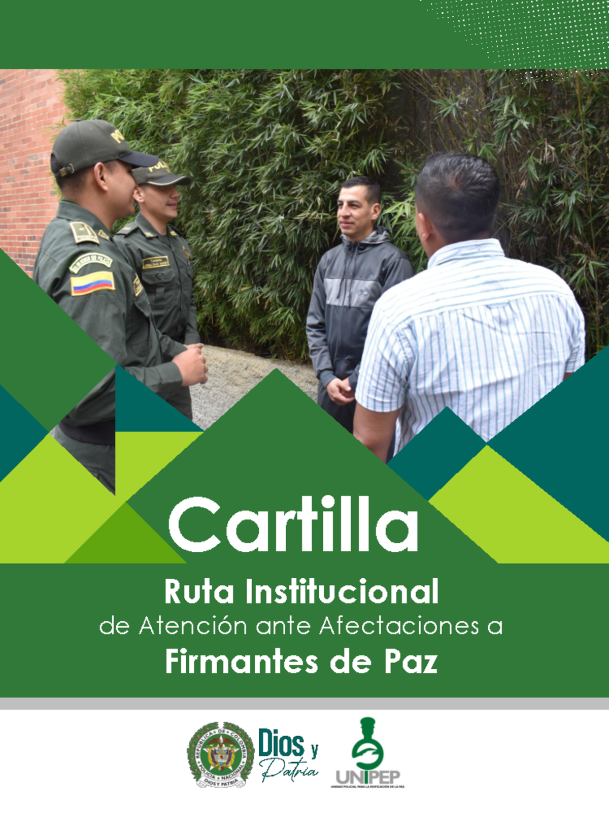 Ruta de Atención a Firmantes de Paz: Directrices Finales - Studocu