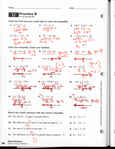 Algebra 1 - Honors - Studocu