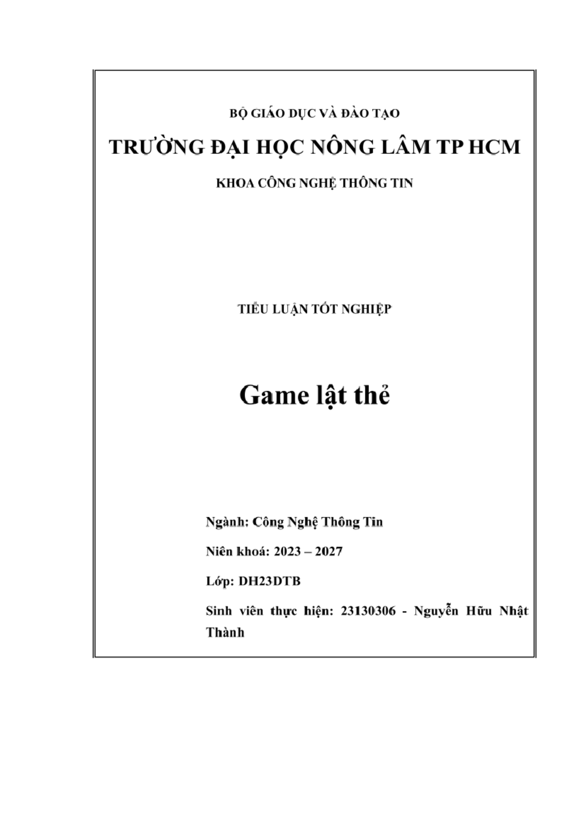 MỤC LỤC VÀ TÀI LIỆU THAM KHẢO CHO DỰ ÁN GAME (CS231) - Studocu