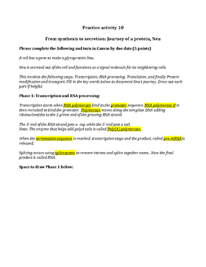 Lizard Evolution Virtual Lab 2021 - BioInteractive February 2015 Page 1 ...