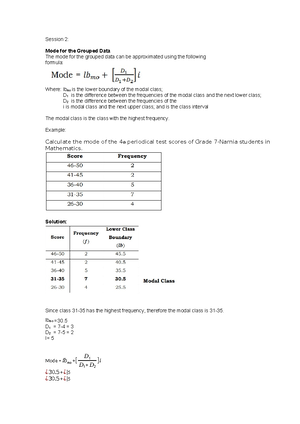Math 9 Q4 - Dlp - DETAILED LESSON PLANS IN MATHEMATICS 9 (Fourth ...